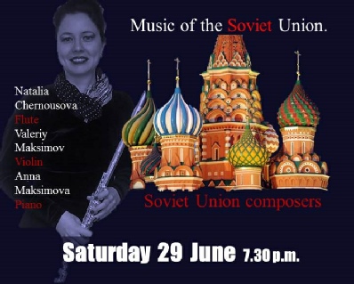 Music of the Soviet Union